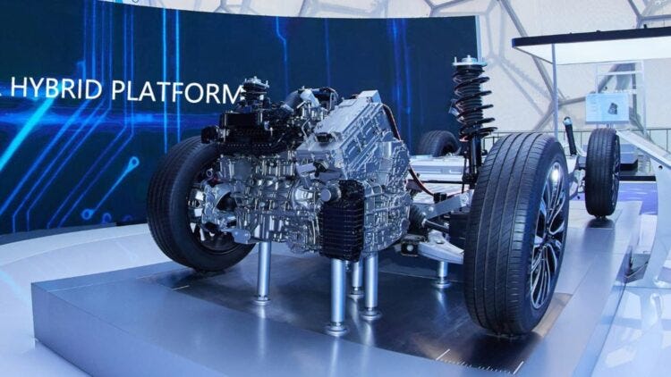 Magnetic Levitation for Cars: Japan Promises the End of Engines and ...