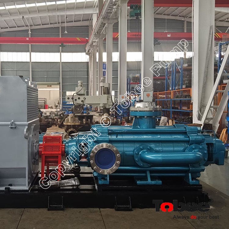 Tobee® Diesel Engine High Pressure Centrifugal Mining Water Pump - Elsa ...