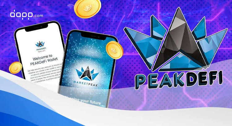 PEAKDEFI (PEAK TOKEN). PEAKDEFI is a decentralized protocol… | by ...