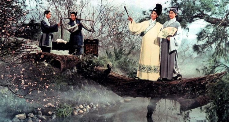 Li Han-hsiang Capsule Reviews | by Sean Gilman | The Chinese Cinema ...