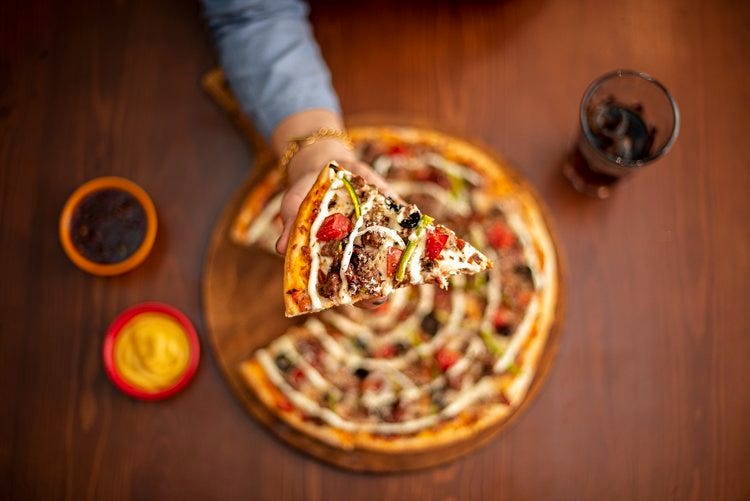 How Pizza Can (Help) Save the Planet | by Green Plate Hub | Medium