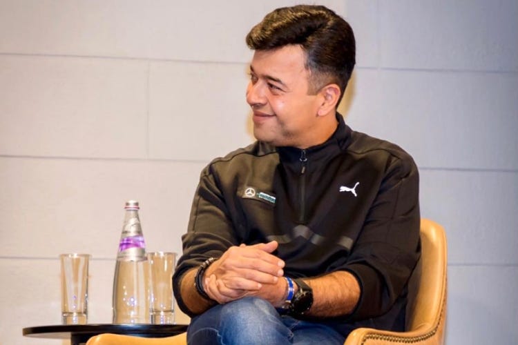 #5Things With Umang Bedi, President, Daily Hunt | by Aashna Ahuja | From LBB | Medium