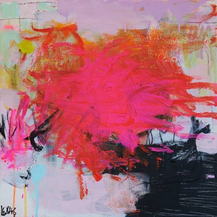 Three german women in art.. Johanna Bath and Nina Lamiel… | by Ayracr ...