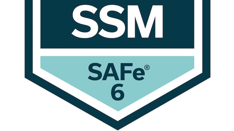 Mastering Agile at Scale: The Role of the SAFe Scrum Master | by ...