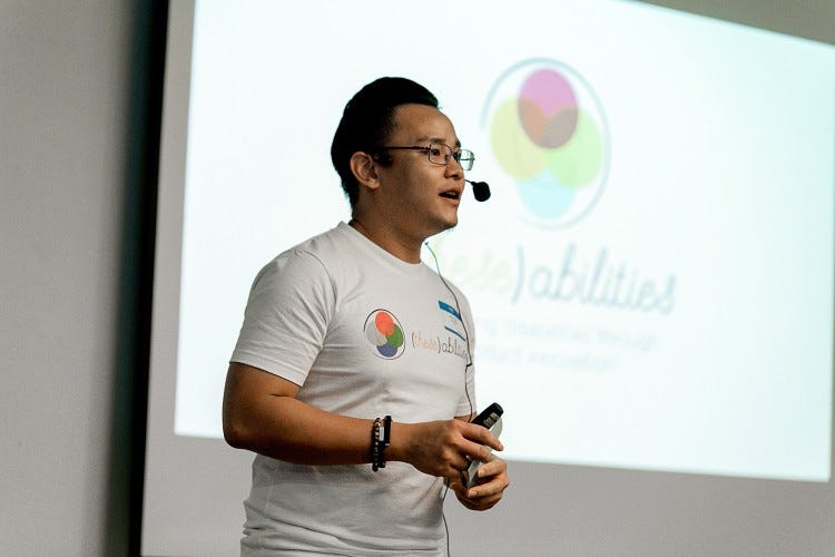 [Special feature] Ken Chua, Founder of (these)abilities — Designing ...