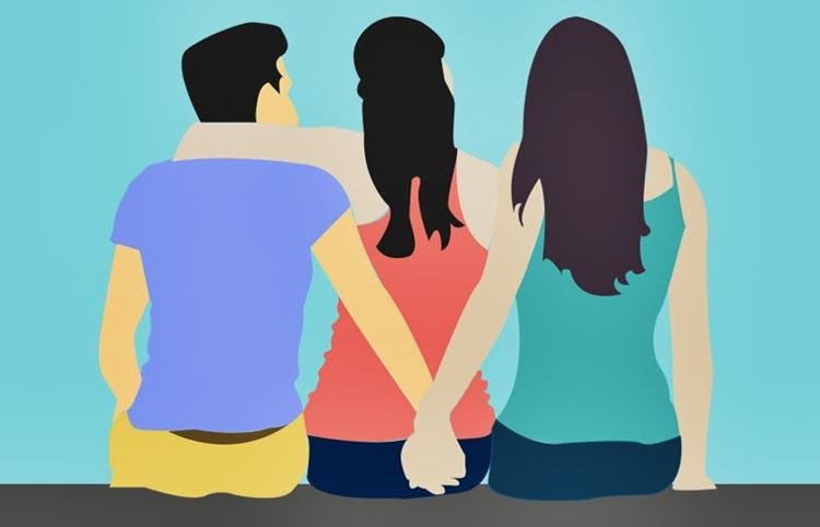 Signs of Cheating — The Well-Known Indications Of Infidelity | by Ken ...