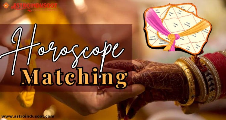 Horoscope Matching - Astroindusoot9 - Medium