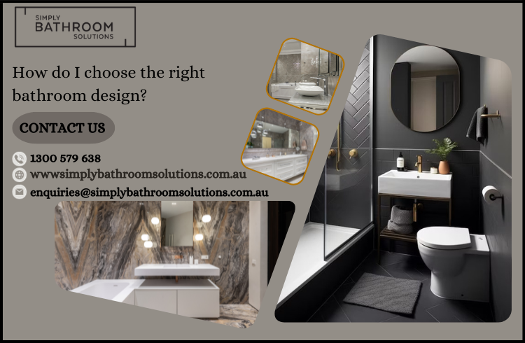 How do I choose the right bathroom design? | by Simply Bathroom ...