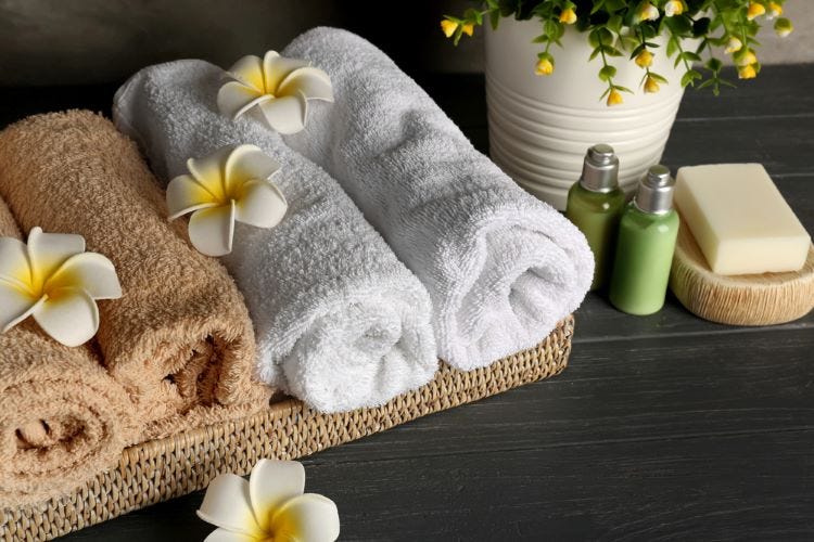 Wellness Wednesdays: Unwind with a Peaceful At-Home Spa Experience | by ...