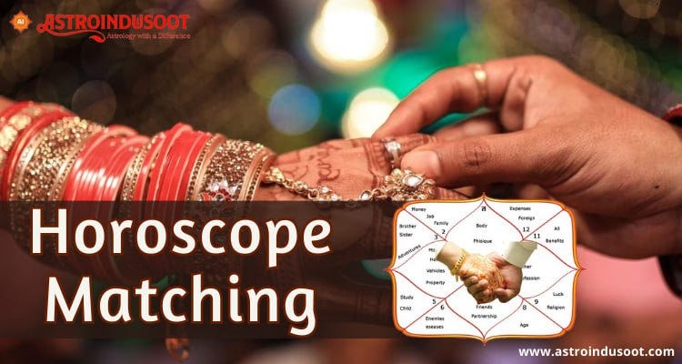 Horoscope Matching - Astroindusoot9 - Medium