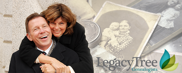 Legacy Tree Genealogists Named As Genealogy Research Partner For Eyres ...