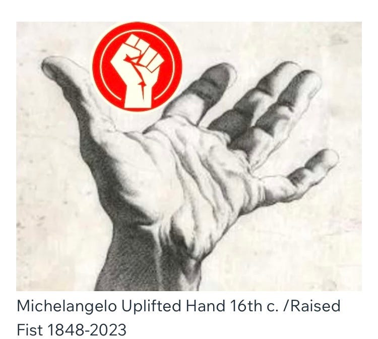 The Invisible Hand | by Julia Caesar | Medium