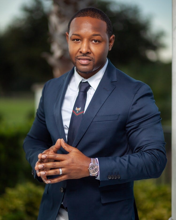 Emmitt Combs, Creator of the Emmitt Real Estate Minute YouTube Channel ...