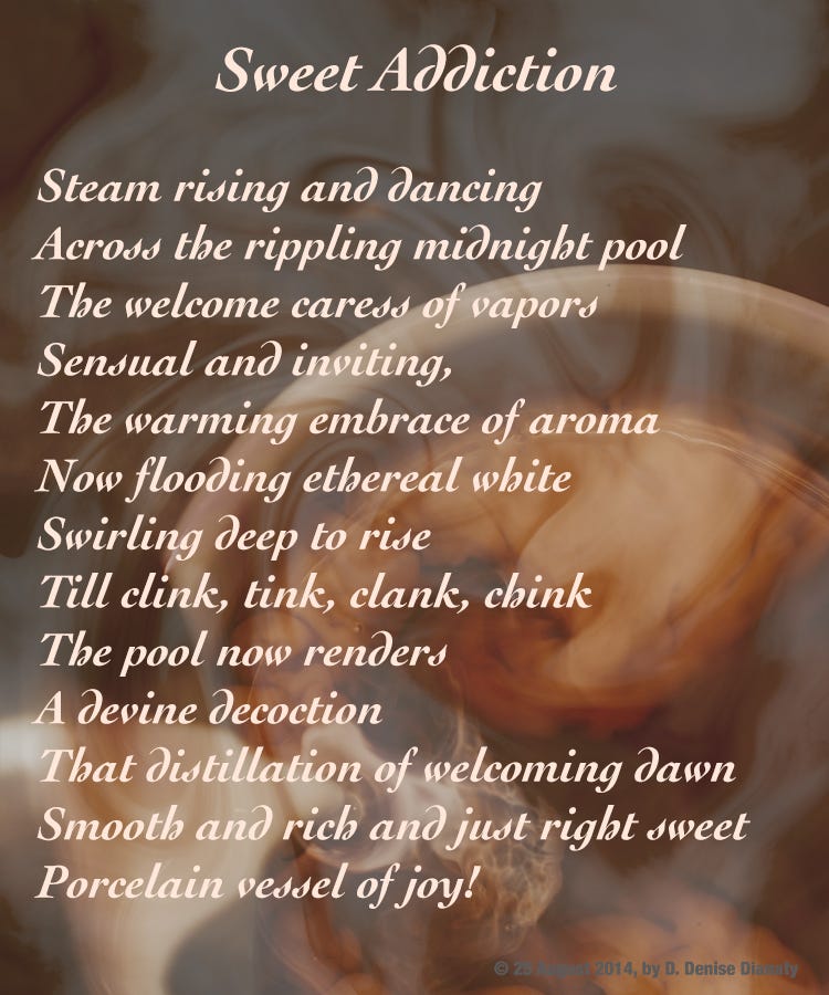 Sweet Addiction — Byline Author, D. Denise Dianaty | by Author, D ...