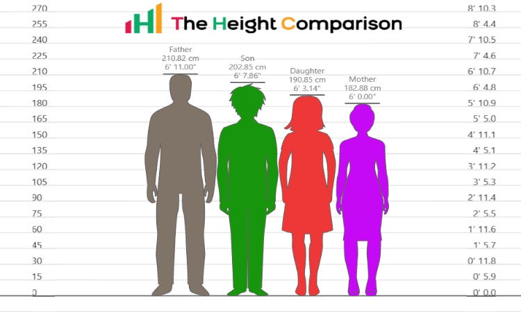 Quick Height Calculator Unleashing The Art Of Height Prediction By
