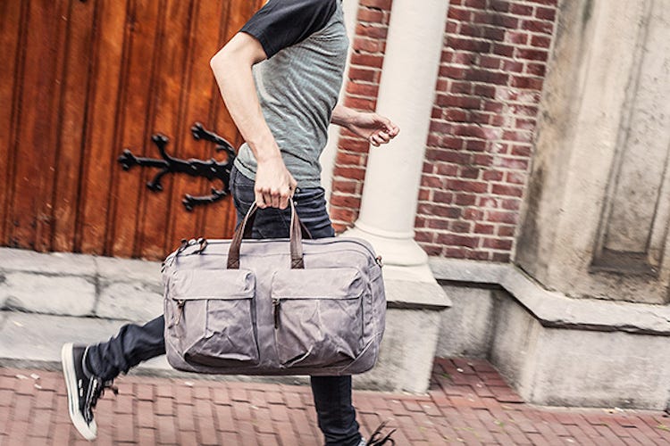 Tommy Trip Bag. If your hand-luggage looks as ecstatic… | by Gadget ...