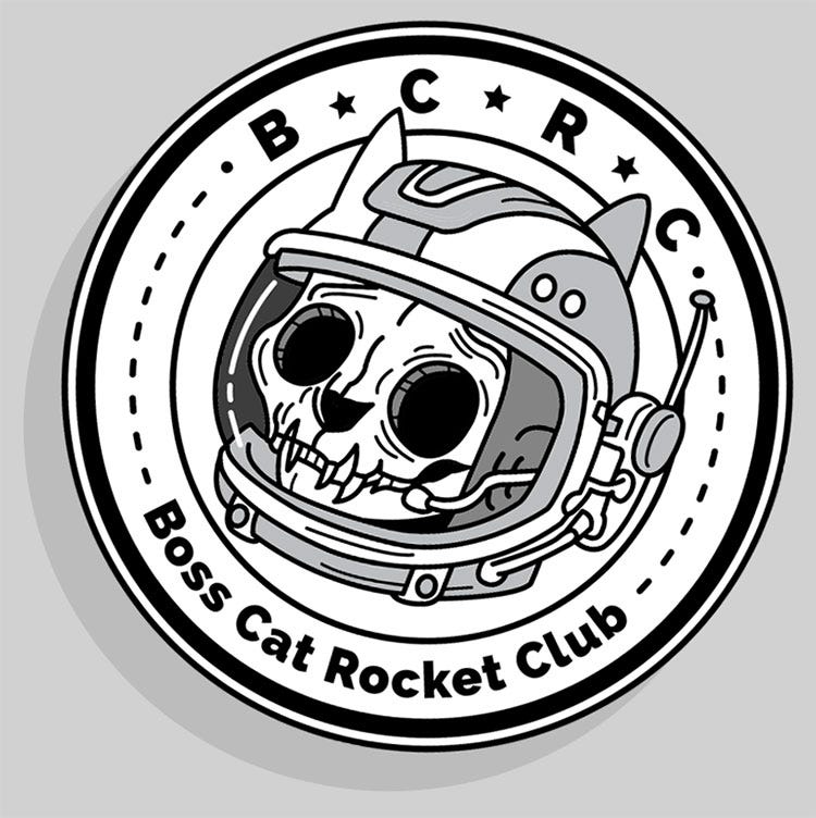 Bosscats keep Building!!. In anticipation of the Boss Cat Alien… | by ...