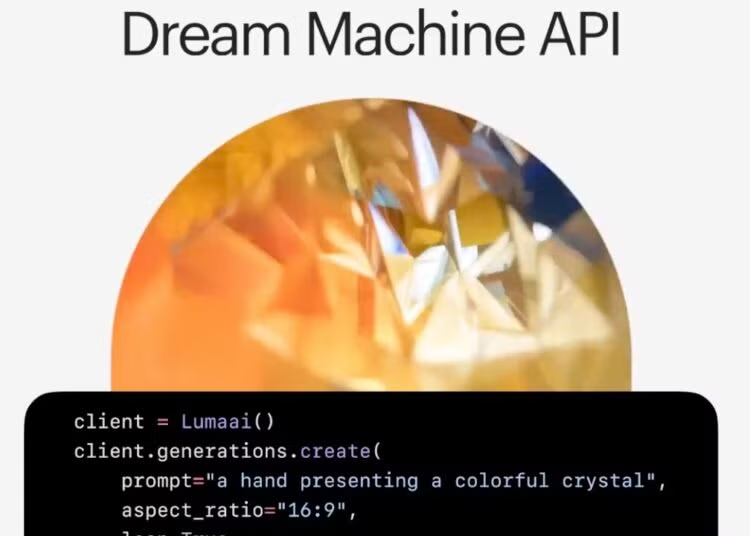 Revolutionize Video Creation with Luma AI’s Dream Machine API | by Brain Titan | Medium