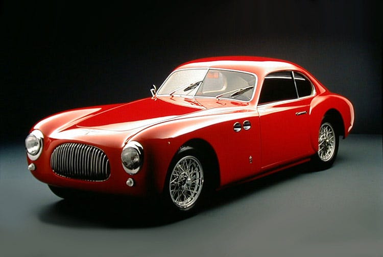 《Across the Shores》. How the style of American and Italian… | by Mack ...