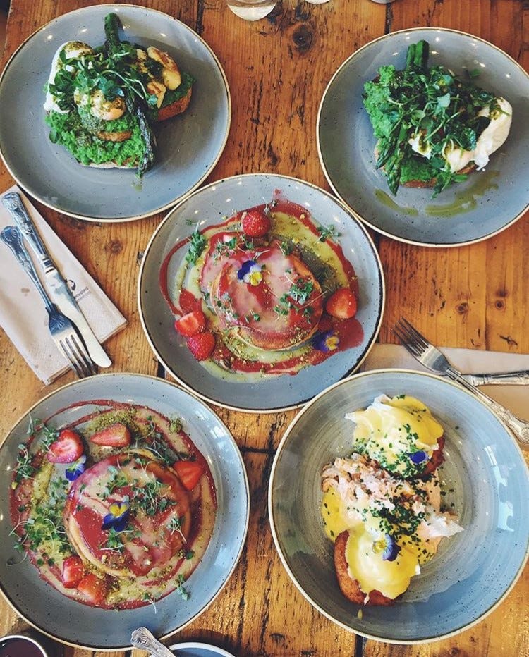 Taste Tooting’s Top 10 Cafes and Brunch Spots | by Taste Tooting ...