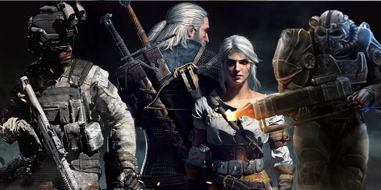 Video Games Mods