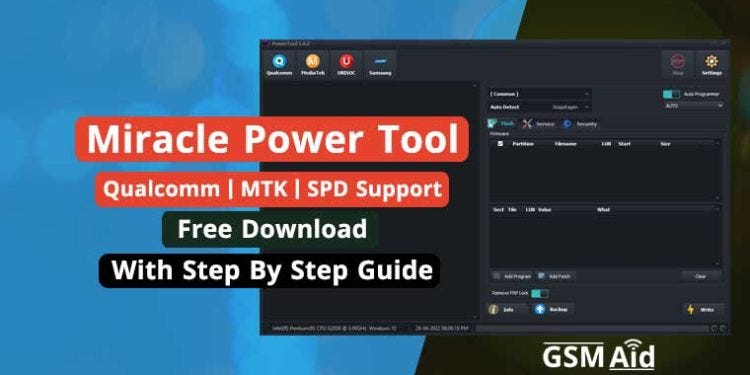 Miracle Power Tool V1.0.2 Download | Free Ultimate Unlock Tool ...