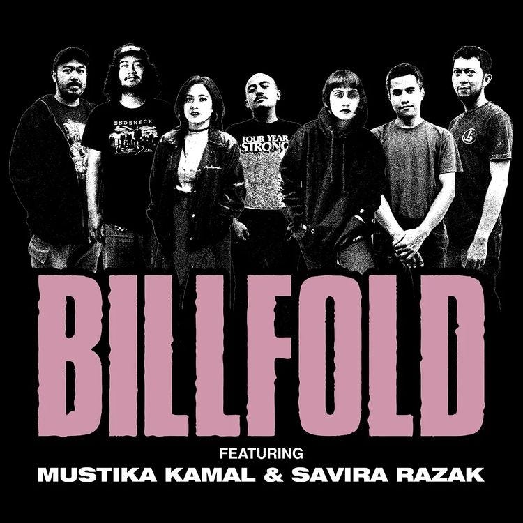 Billfold Bangkit Tanpa Adanya Gania | by Santriblaun | Medium