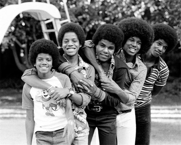 The Jackson 5 | by Jason Elias | Medium