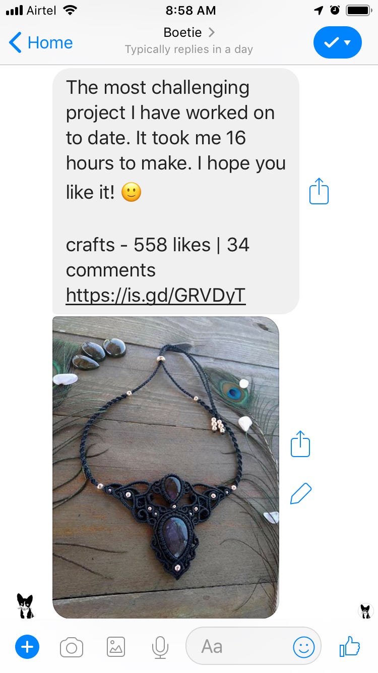Build a Personal Facebook Messenger Bot in 10 minutes with Nodejs and ...