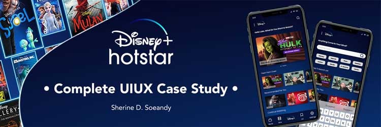 COMPLETED: UI/UX Case Study Disney+ Hotstar Indonesia: Improved Search ...