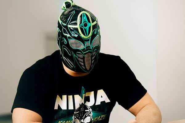 NEW JAPAN PRO-WRESTLING