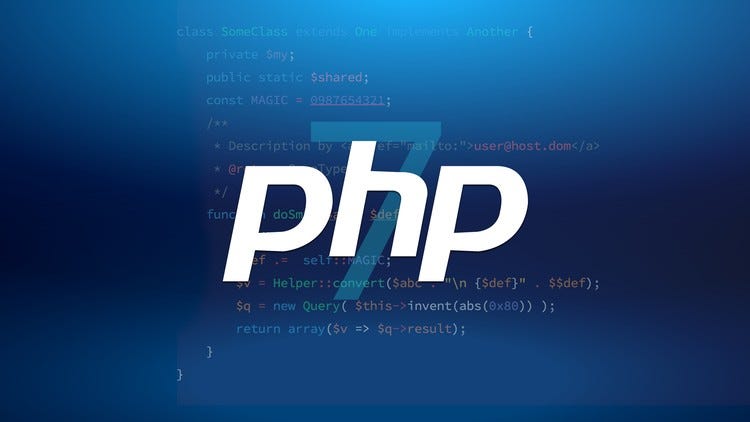 The Complete PHP 7 Guide for Web Developers | by Janice R Delgadillo | Medium