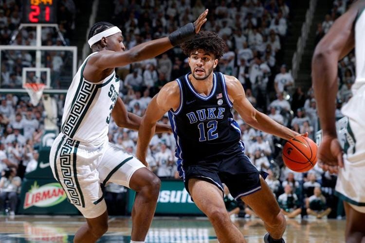 2026 NBA Mock Draft: Top-4 Takes Shape with Two Months Remaining in ...