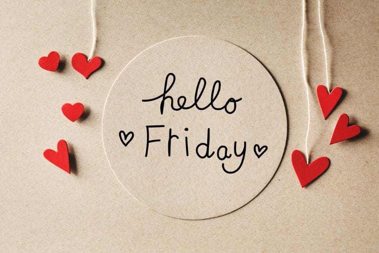 Fun Fridays: Join the Journey to Mindful Living | by Julene Cole 💚 The ...