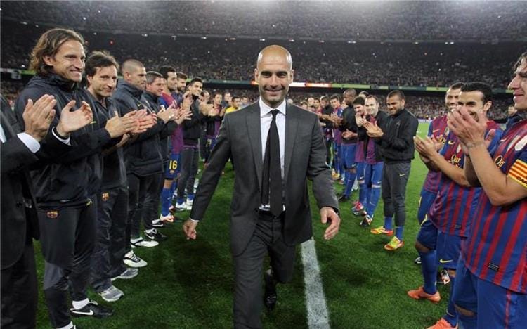 Guardiola: The Key to Transforming Barcelona into an Unstoppable ...