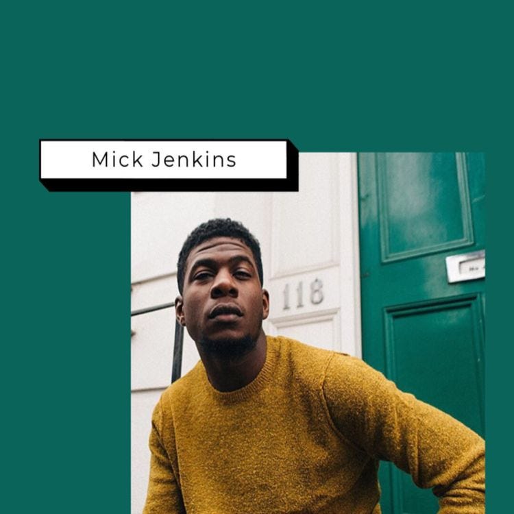 Listen to the Essential Mick Jenkins Tracks on Audiomack | by Donna ...