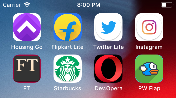 You shouldn’t use Chrome’s PWACompat library in your Progressive Web Apps | by Maximiliano ...