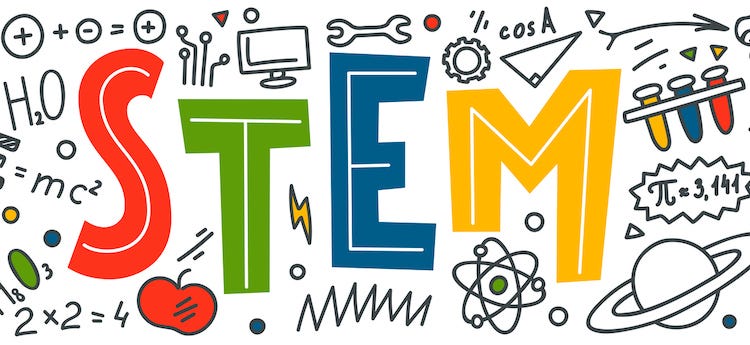 Let’s start with a basic question: Exactly what does STEM mean? | by ...