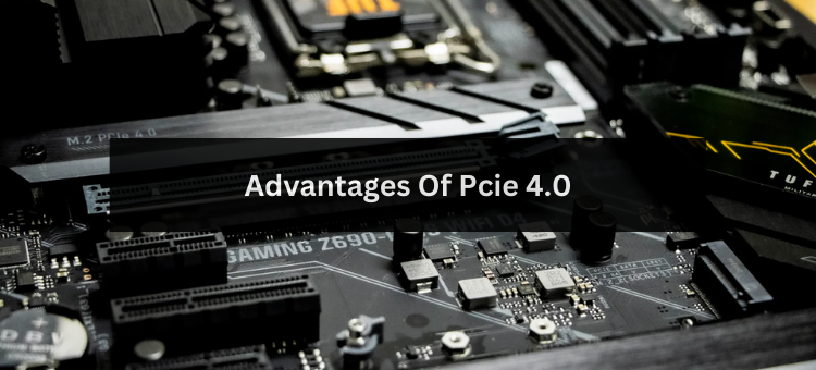 Advantages Of PCIE 4.0. Modern computers’ backbone is the PCI… | by ...
