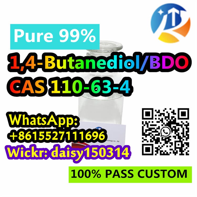 Raw Material CAS 110–63–4 14 bdo liquid | by Daisy Yang | Medium