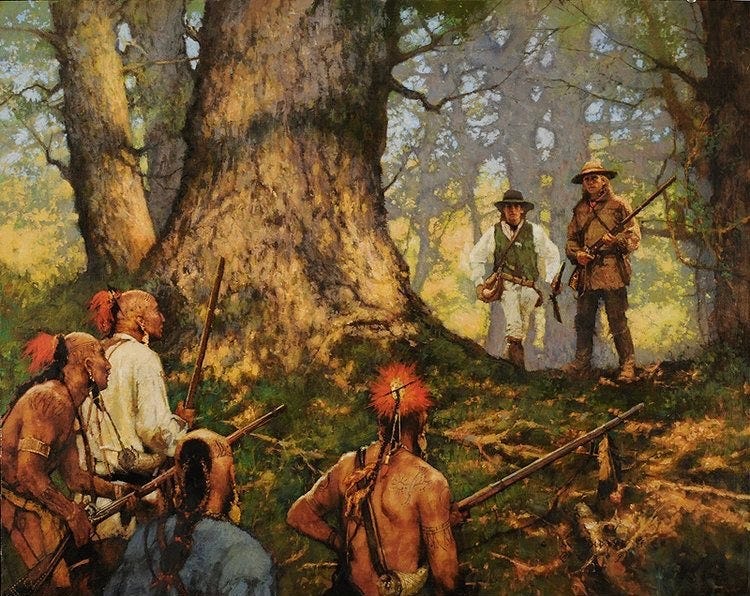 Bound By Fur: Navigating trade, empires, and alliances among the ...