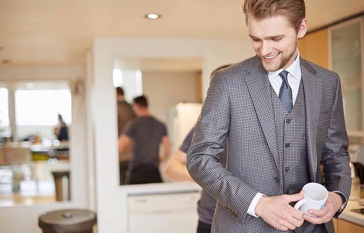 LS Mens Clothing. Made to Measure Custom Men’s Clothing. | by Izzy ...