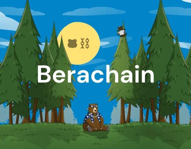 Qu’est-ce que Berachain ?. BeraChain | by Kuroro | Jan, 2024 | Medium