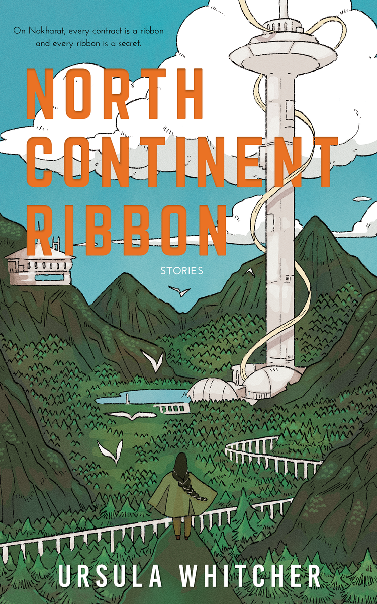 North Continent Ribbon: a review. A beautiful, dark, hopeful collection ...
