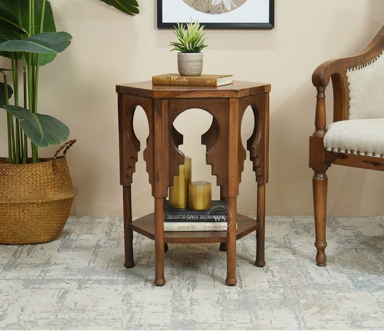 Vintage vs. Modern: Choosing the Right Side Table Style for Your Home ...