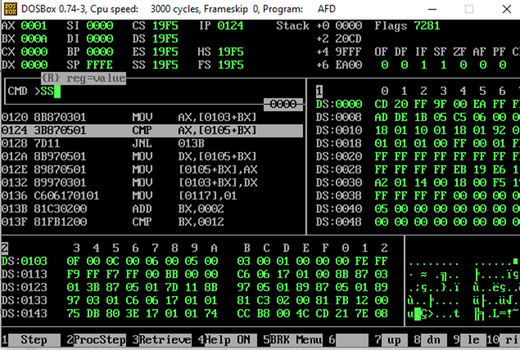 Detailed Guide to Writing and Debugging NASM Assembly Programs | by naeem ul rehman | Medium