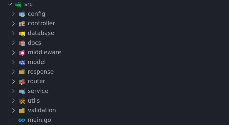 Golang GoFiber REST API Boilerplate | by Indra Adnyana | Medium