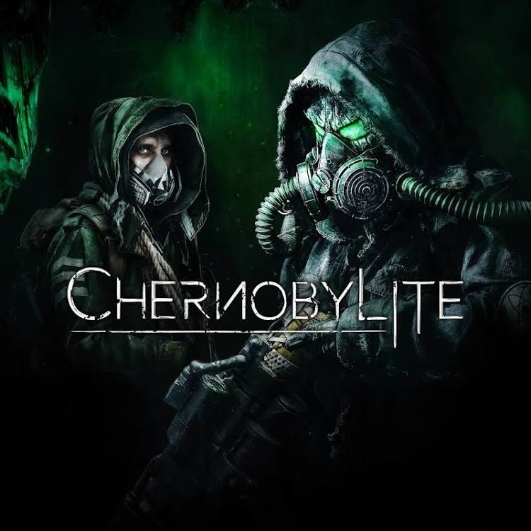 Chernobylite: The Run-On Sentence Review - Black Lung Blogs - Medium