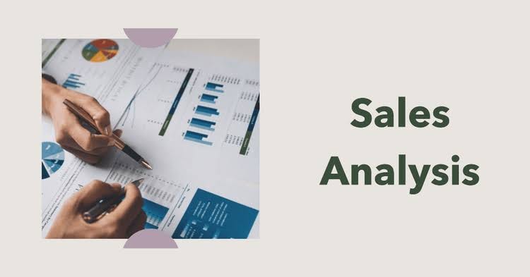 Sales Data Analysis Project. Analyzing sales data to identify… | by Nchewi Enya | Medium