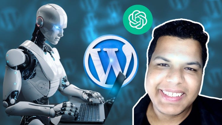 ChatGPT & WordPress: Build a News Blogging Empire in 2023 | by AHMED ...